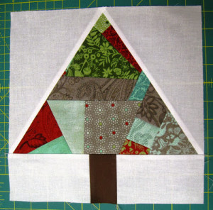 pine tree quilt pattern | Free Quilt Patterns