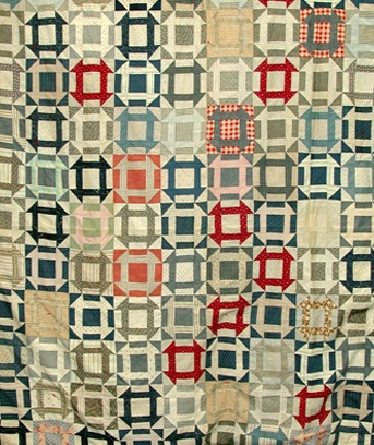churn dash quilt pattern | Free Quilt Patterns
