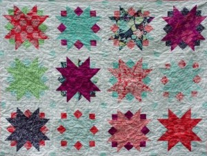 sunburst quilt pattern | Free Quilt Patterns