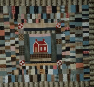 schoolhouse quilt | Free Quilt Patterns