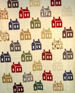 schoolhouse quilt | Free Quilt Patterns