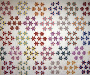 seven sisters quilt pattern | Free Quilt Patterns