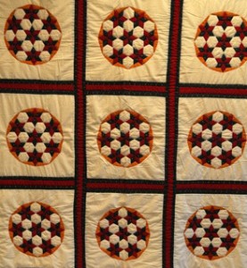 seven sisters quilt pattern | Free Quilt Patterns