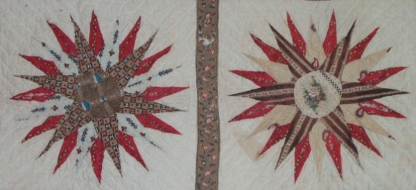 sunburst quilt pattern | Free Quilt Patterns